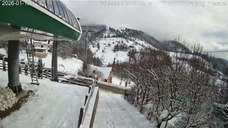 Webcam partia Rausor - Camere live Domeniul Schiabil Rausor