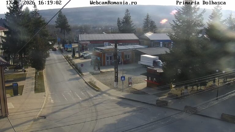 Webcam Pista de Bob Toplita live - Camere live partii de schi