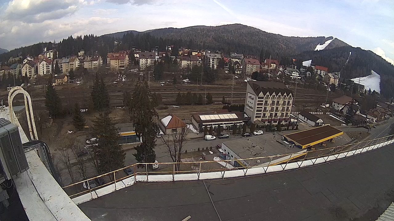 Webcam Predeal Centru DN1 - Camere Live Predeal - Live Predeal DN1
