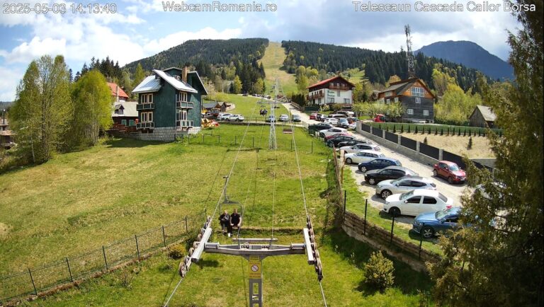 Webcam Partia Durau live - Camere live partii de schi