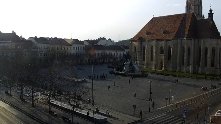 Webcam Pârtia Buscat - Webcam Romania