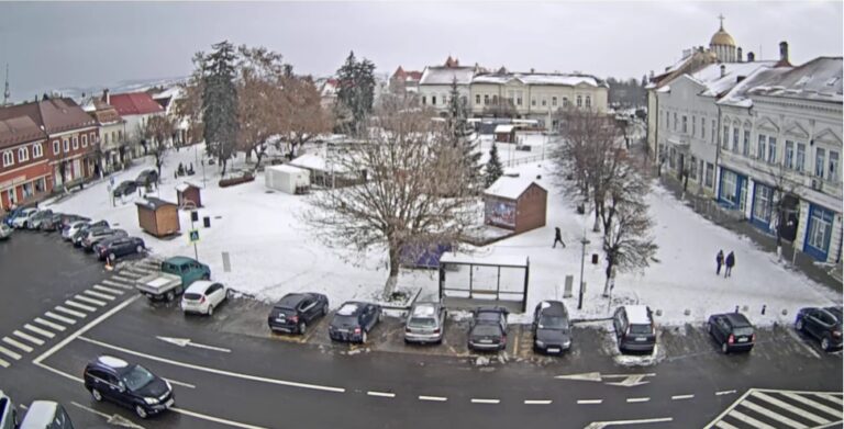Webcam Partia Vartop II Arieseni live - Camere live partii de schi