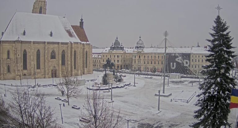 Webcam Pârtia Buscat - Webcam Romania