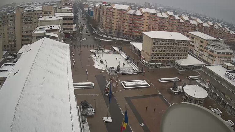 Webcam Partia Vartop II Arieseni live - Camere live partii de schi