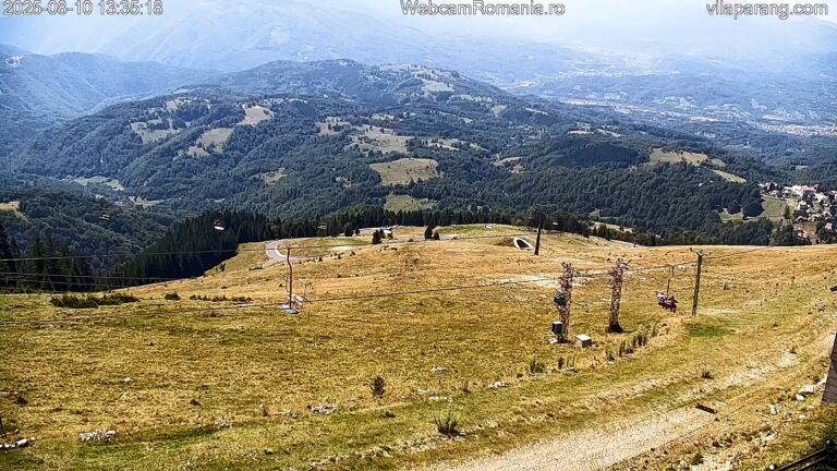 Webcam Predeal Trafic DN1 - Camere Live DN1 - Live Statiunea Predeal