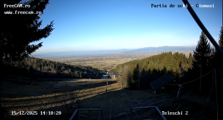 Webcam Centru de Echitatie Toplita - Webcam Romania