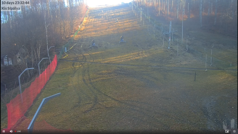 Webcam Pârtia Buscat - Webcam Romania