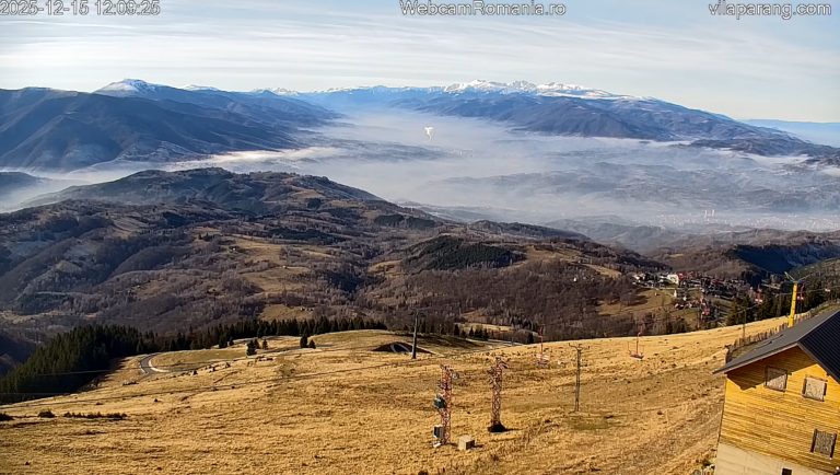 Webcam Live Fântânile din Piața Unirii - Imagini Live Piata Unirii