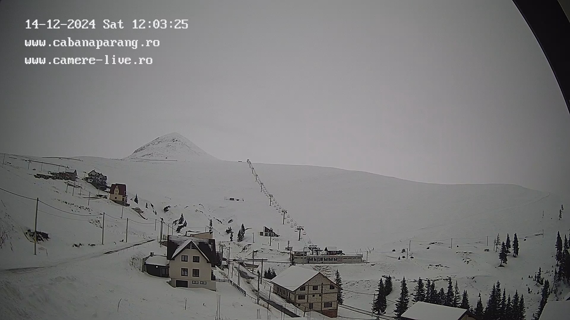 Webcam Partia Ranca M1 live - Camere live partii de schi Gorj