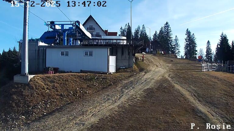 Webcam Pârtia Buscat - Webcam Romania