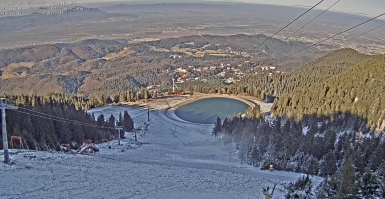 Webcam Telescaun Vartop - Piatra Grăitoare - Webcam Romania