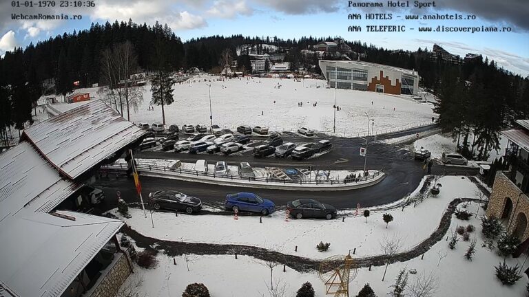 Webcam Live Piata Mihai Viteazul Craiova - Imagini Live Craiova