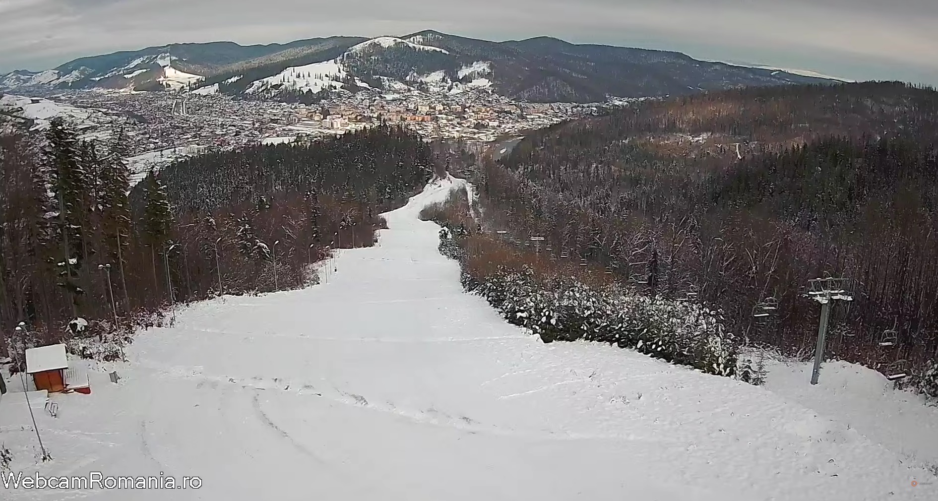 Webcam Partia Soimul II Gura Humorului - Webcam Romania