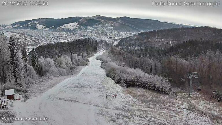 Webcam Live Județul Suceava Camere Live Suceava Vatra Dornei