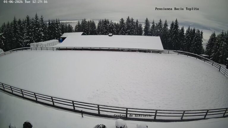Webcam Live Orasul Toplita - Imagini Live din Toplita