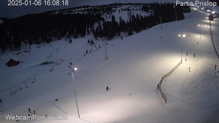 Webcam Lacul Ursu Sovata, imagini live din Mures