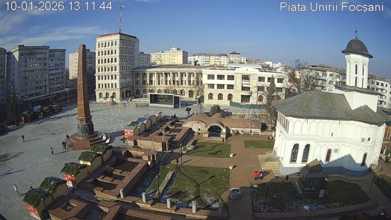 Webcam Partia Telescaun Paltinis live - Camera live parti Paltinis