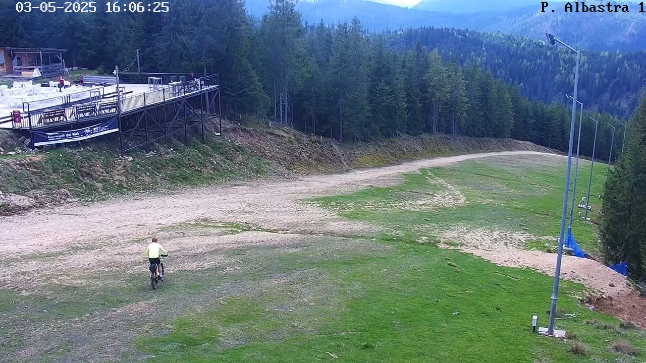 Webcam Partia Albastra 1 Marisel - Webcam Romania