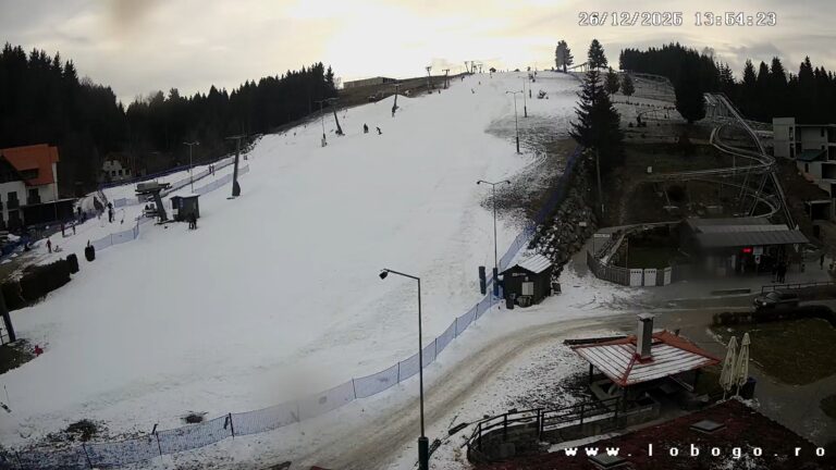 Webcam Live Sinaia DN1 - Imagini Live Sinaia, Jud. Prahova