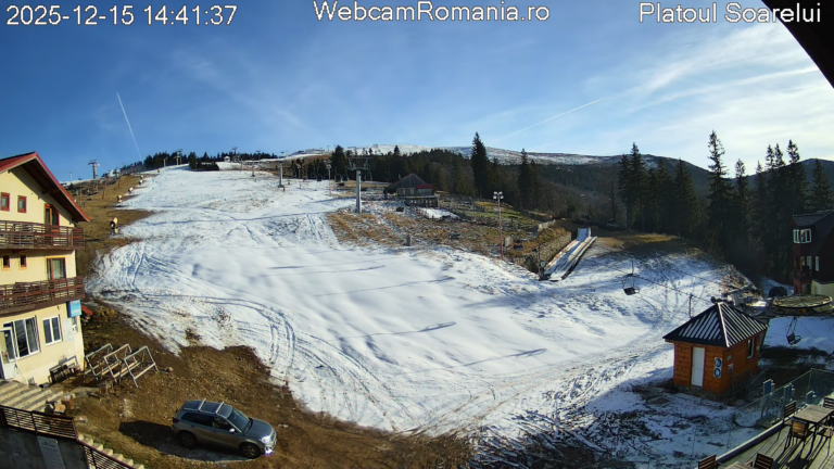 Webcam Cala Bona Harbour - Webcam Romania