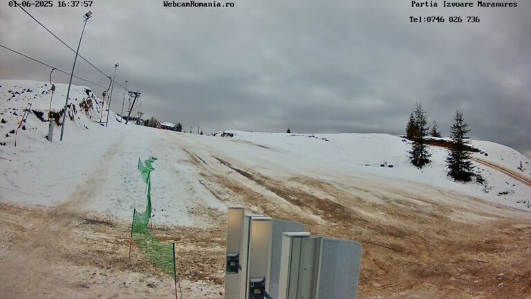 Webcam Piatra Craiului - Camere Live Piatra Craiului