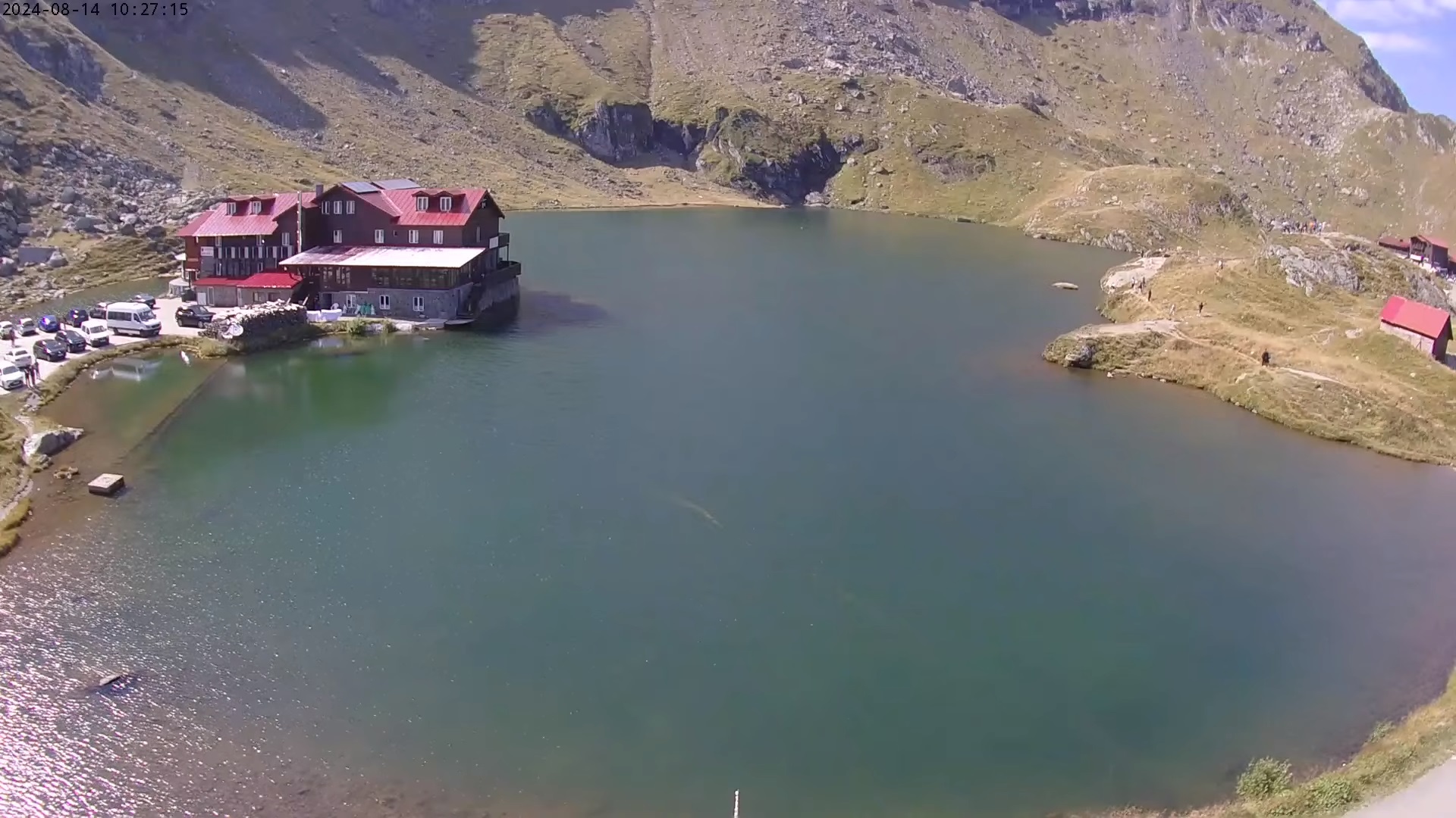 Webcam Balea Lac - Camere Live Balea Lac - Live Balea
