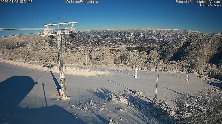 Webcam partia Rausor - Camere live Domeniul Schiabil Rausor