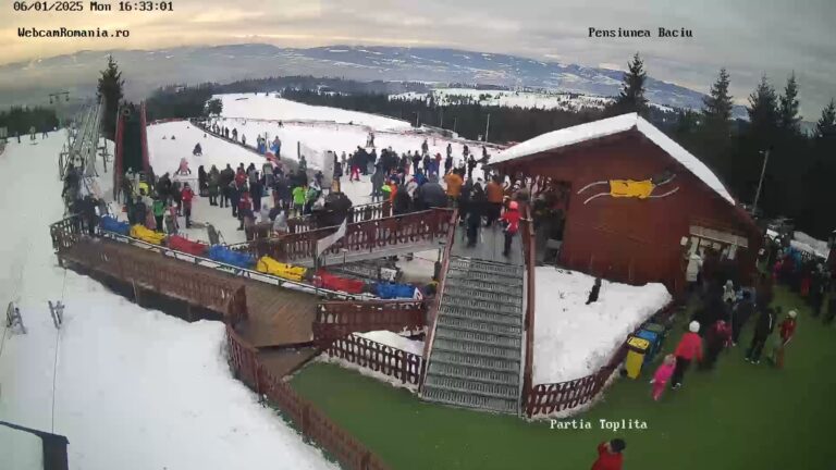 Webcam Live Cuib de Vânturei - Imagini in Direct