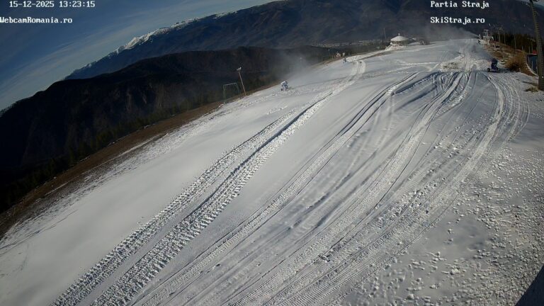 Webcam Live Județul Hunedoara Camere Web Hunedoara Straja