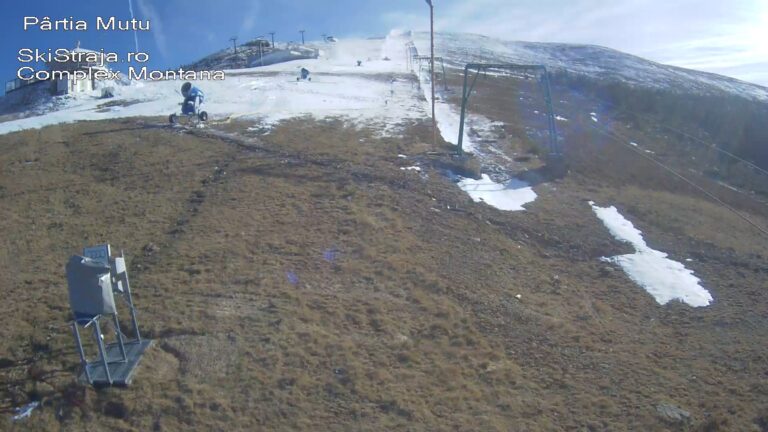 Webcam Live Pârtia Parâng - Imagini Live Pârtia Parâng Petrosani