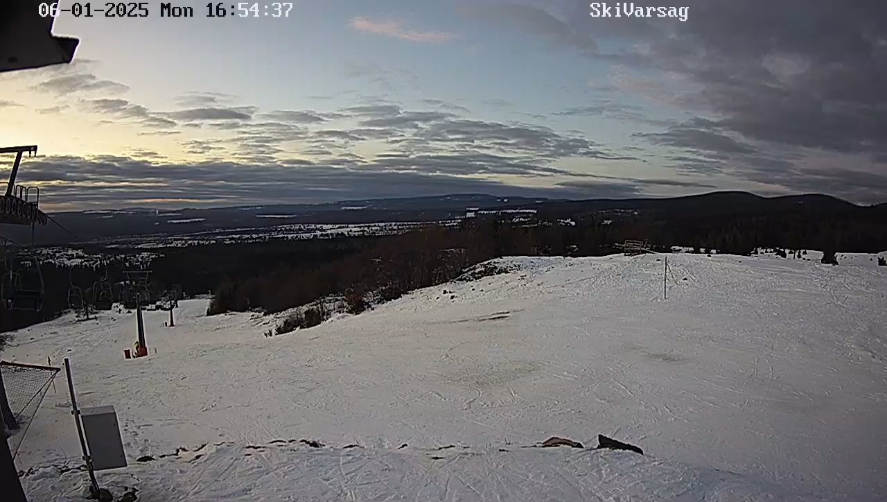 Webcam Live Pârtia Vărșag - Imagini Live Pârtia Vărșag Romania