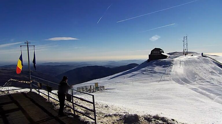 Webcam Predeal Centru DN1 - Camere Live Predeal - Live Predeal DN1