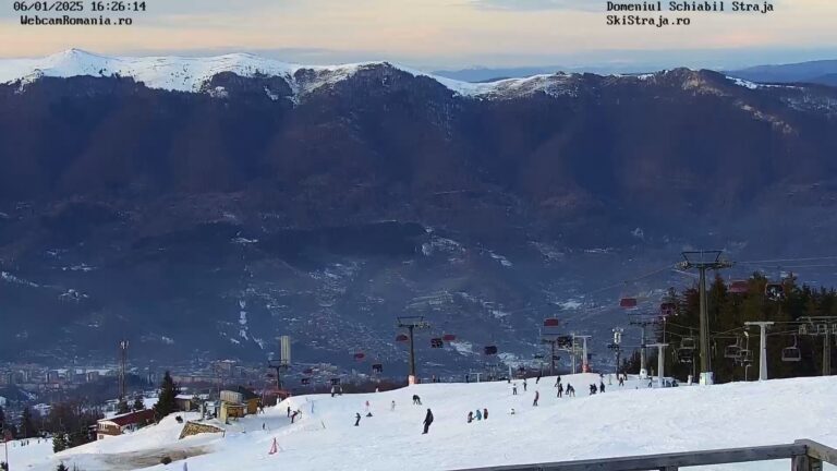 Webcam Partia Carlibaba - Webcam Romania