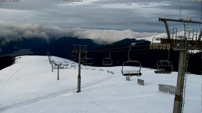 Webcam Partia Marisel live - Camere live partii de schi Cluj
