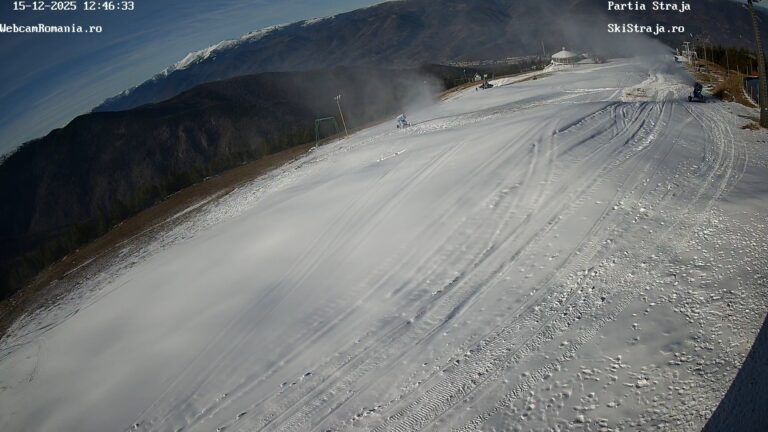 Webcam Parang Petrosani - Camere live din Parang Petrosani