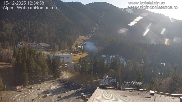 Webcam Partia Carlibaba - Webcam Romania