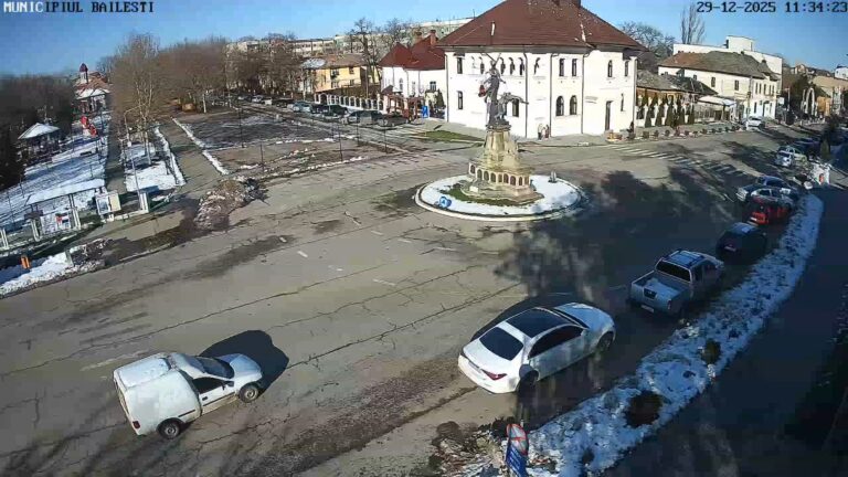 Webcam Partia Soarelui Paltinis Arena - Webcam Romania