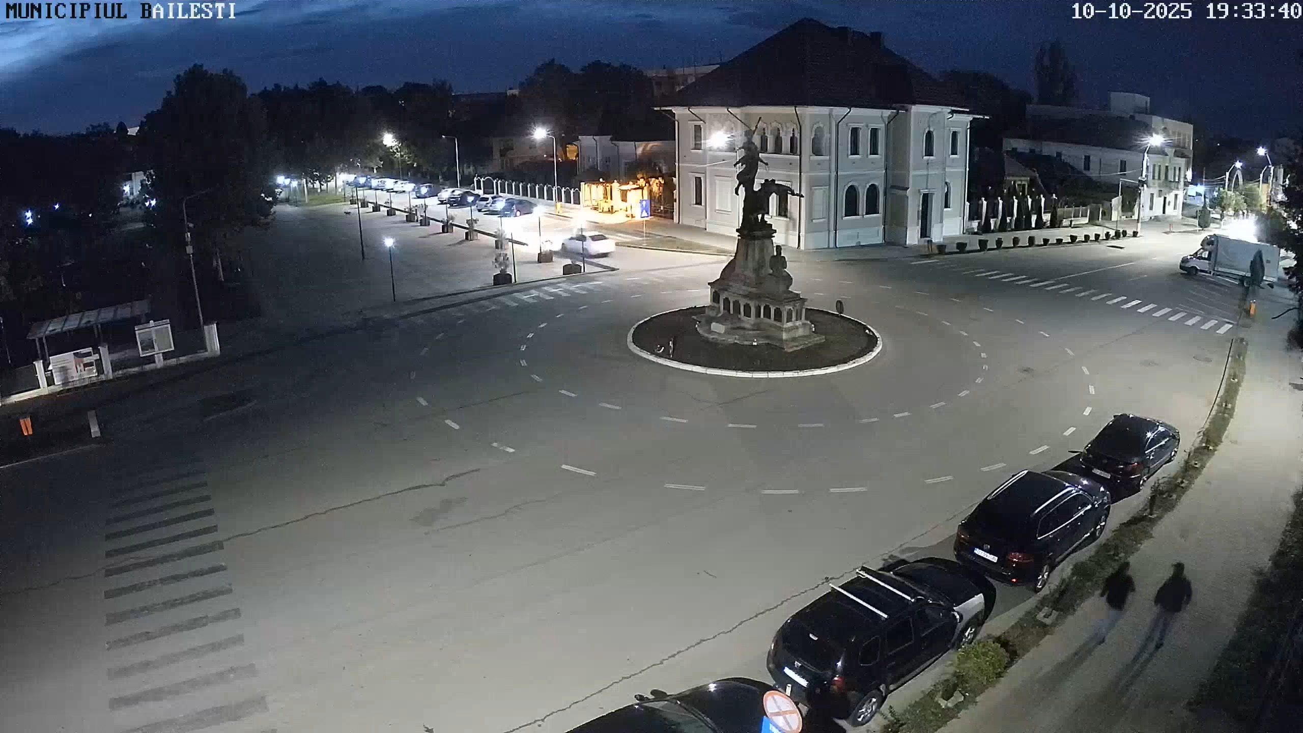Webcam Băilești, Dolj - Imagini live din inima Olteniei