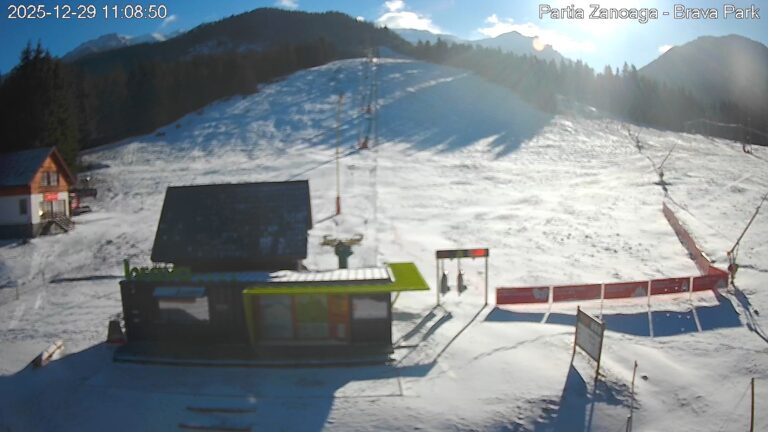 Webcam Telescaun Vartop - Piatra Grăitoare - Webcam Romania