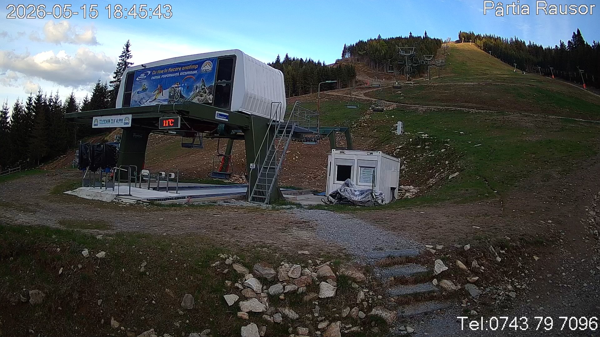 Webcam Cala Bona Harbour - Webcam Romania