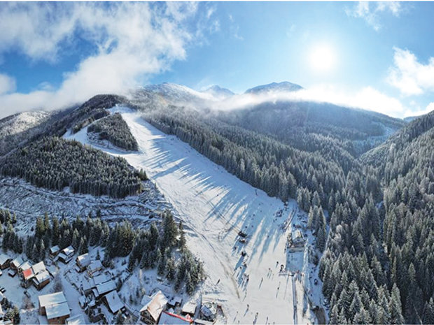 Webcam Live Pârtii de schi - Webcam Romania