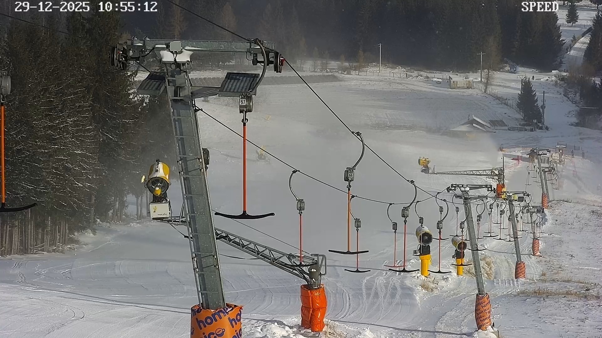 Webcam Partia Carlibaba - Webcam Romania