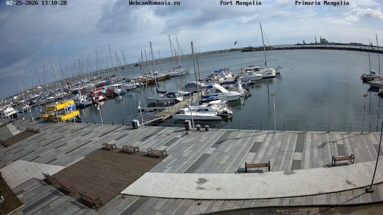 Webcam Live Orasul Busteni - Camere Live Statiunea Busteni