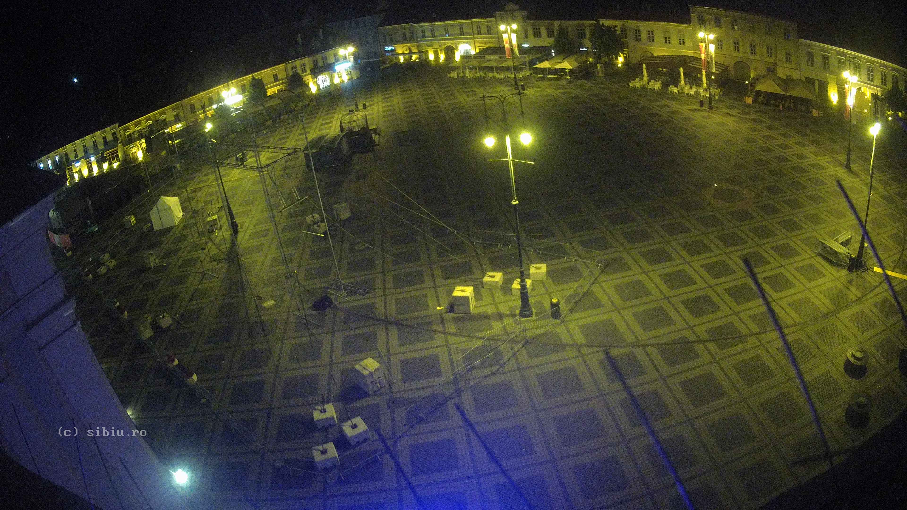 Webcam Arena Platos Paltinis - Imagini live partie si conditii schi