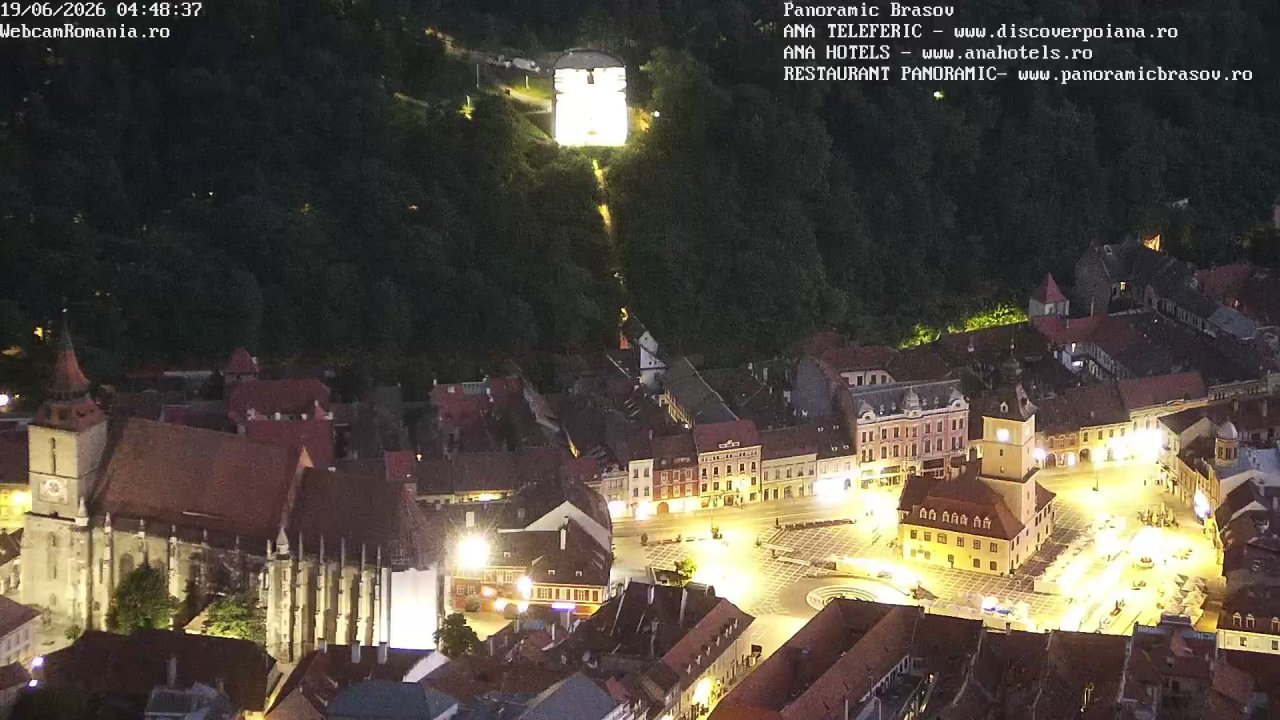 Webcam Partia Clabucet live - Camere live partii de schi Predeal