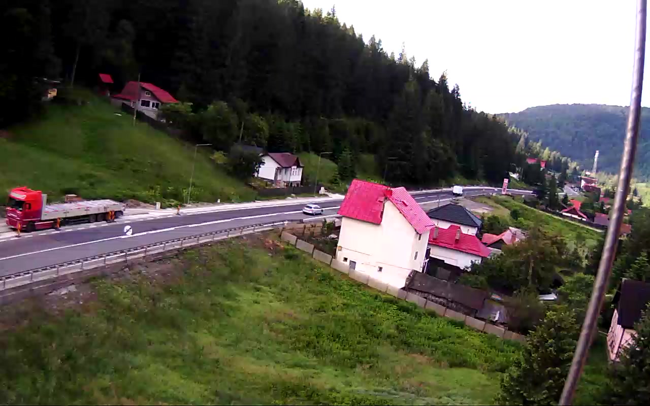 Webcam Sinaia Cota 2000 live - Camere live partii de schi Sinaia