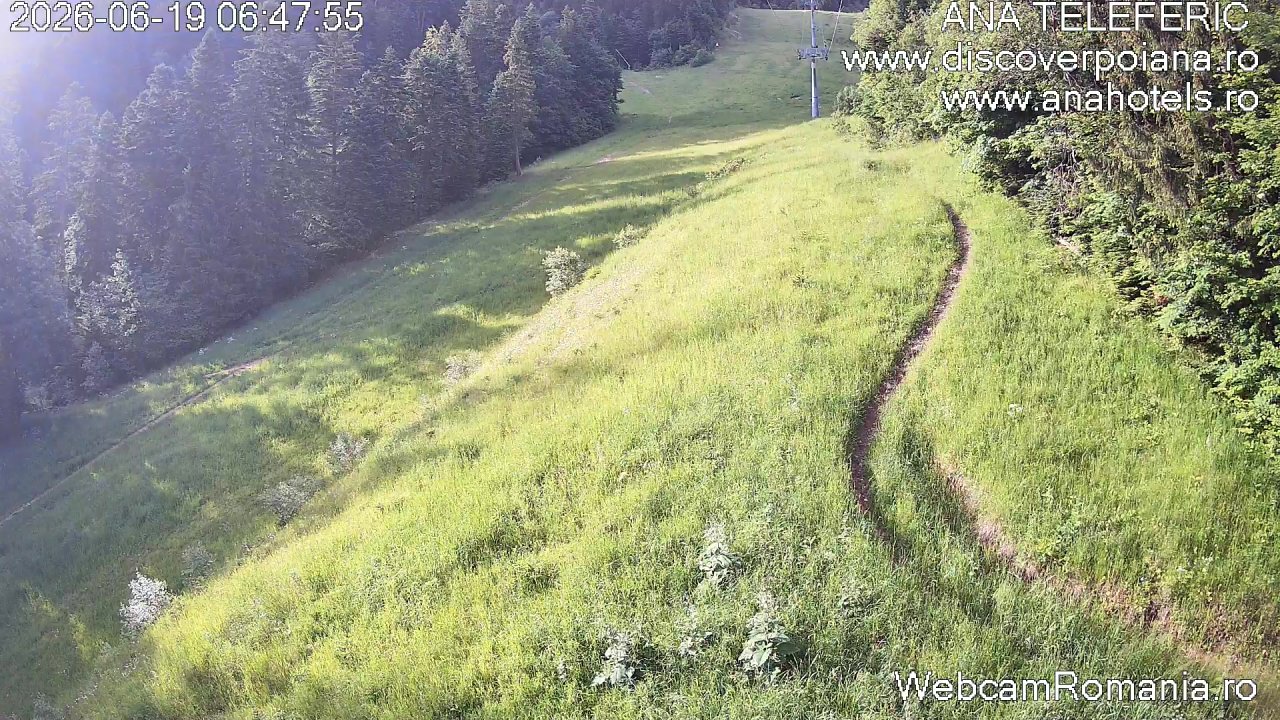 Webcam Partia Clabucet live - Camere live partii de schi Predeal